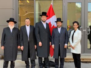 MP Rachel Bendayan announces federal security funding for Outremont ...